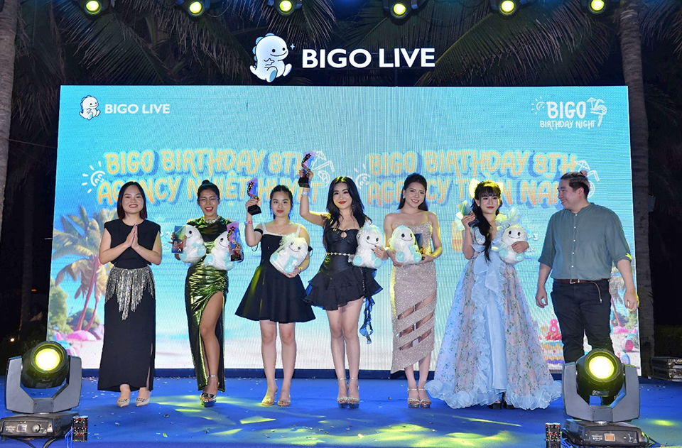 Nền tảng livestream Bigo Live đã có mặt ở Việt Nam được 8 năm | VnReview - Cộng đồng đánh giá ...