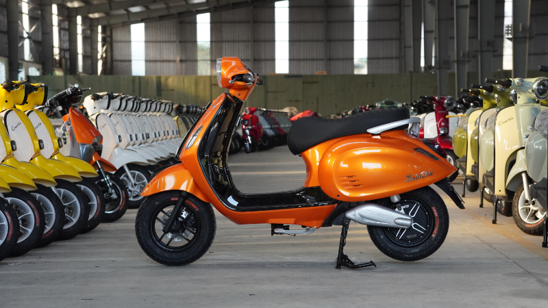 Tesla Chic Q và Tesla Chic siêu phẩm từ nhà Dibao | VnReview - Cộng ...