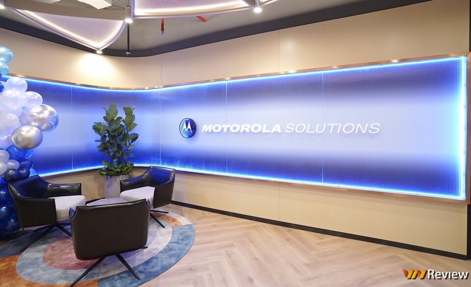 Motorola Solutions ra mắt trung tâm nghiên cứu và phát triển tại Việt ...